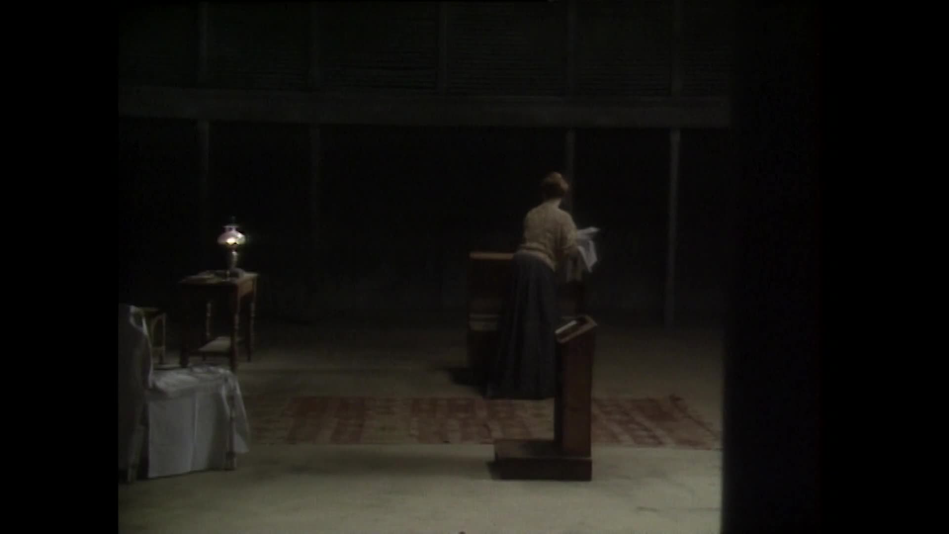 Theatre Night | Othello: Act 4 Scene 3 - BBC Shakespeare Archive